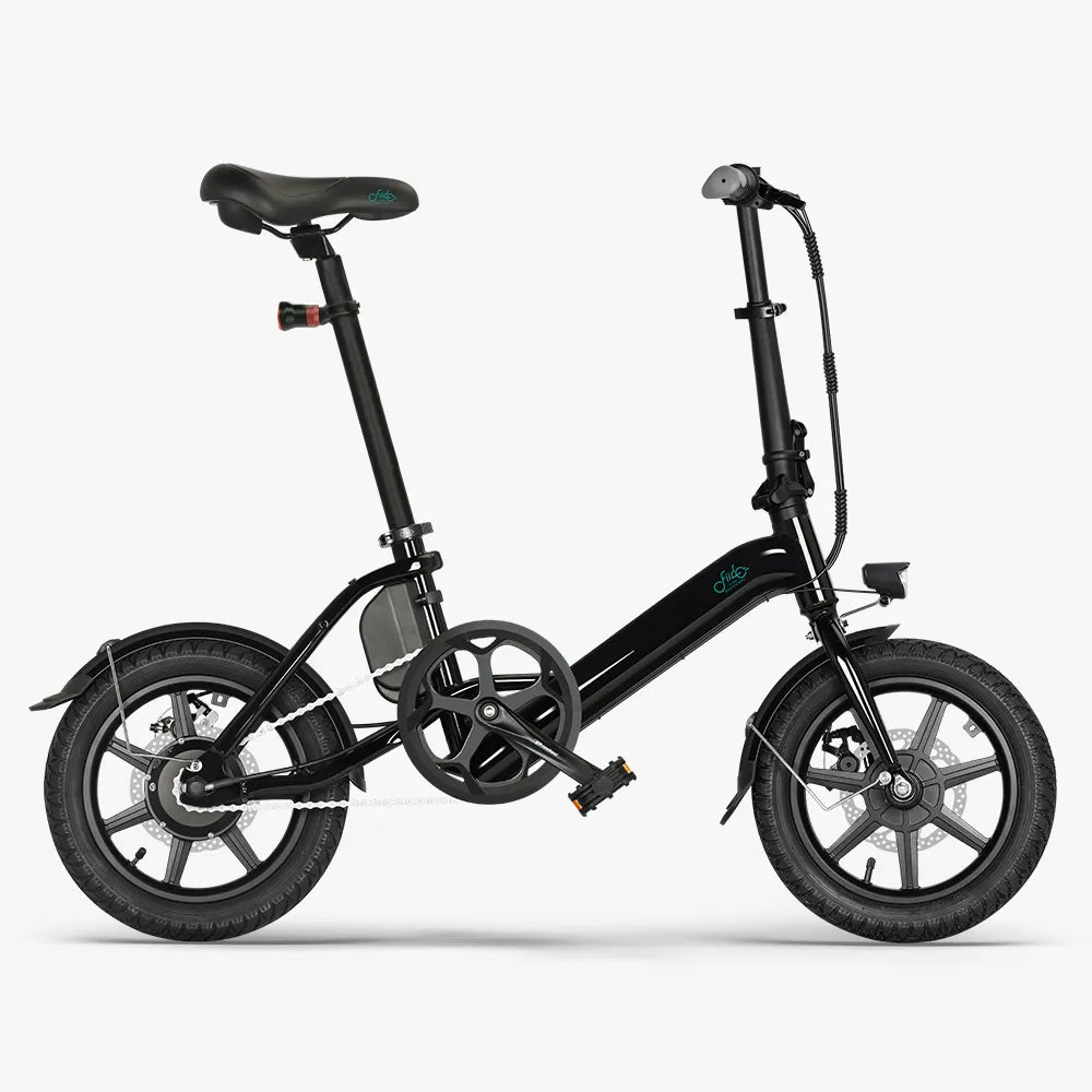 Fiido D3 Pro Mini Ebike abordable pour la ville et le loisir