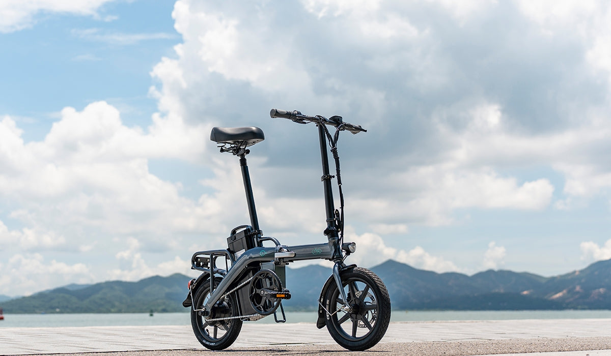 Guide complet du vélo électrique Fiido L3