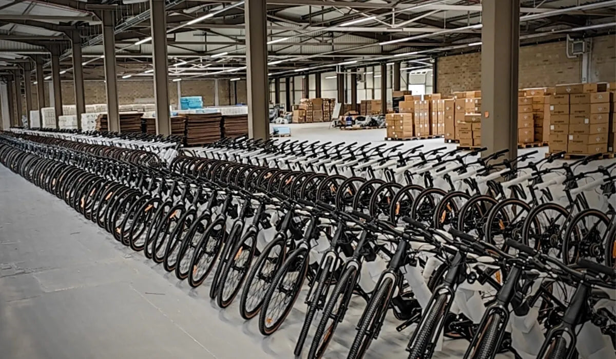 Fiido lance son usine en France : même qualité, livraison plus rapide,