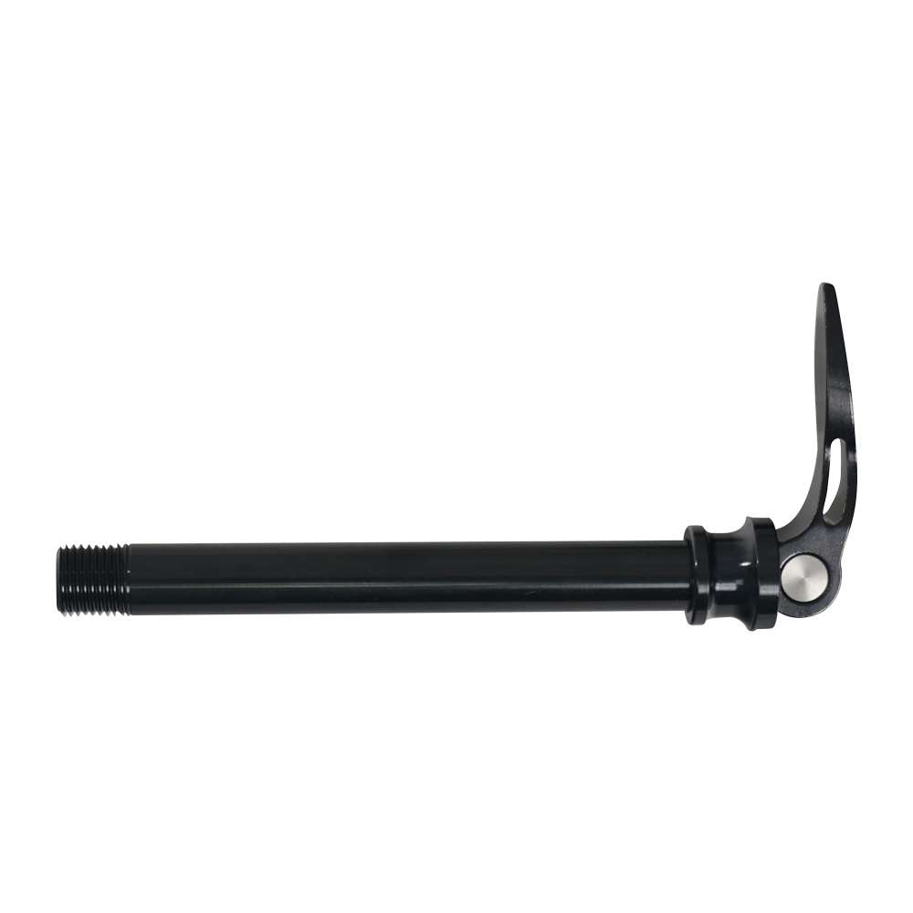 Axe traversant de fourche avant pour air