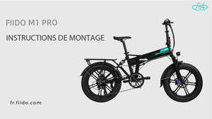 Meilleur Velo Electrique Magasin Marque - Fiido