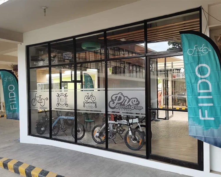 Meilleur Velo Electrique Magasin Marque - Fiido